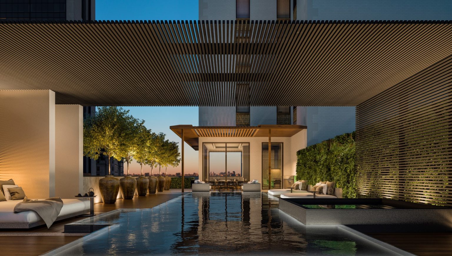 Luxury Travel Advisor Aman New York Opening Spring 2021 Vlad Doronin
